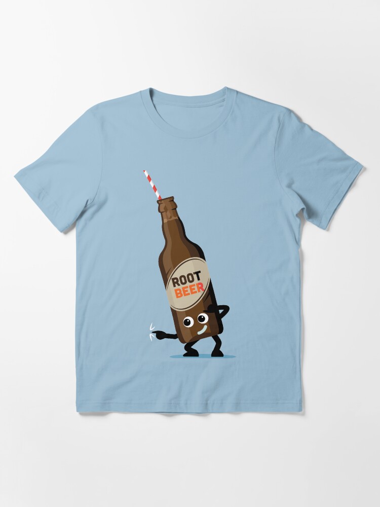 "Character Fusion - Just Root Beer" T-shirt for Sale by SevenHundred ...