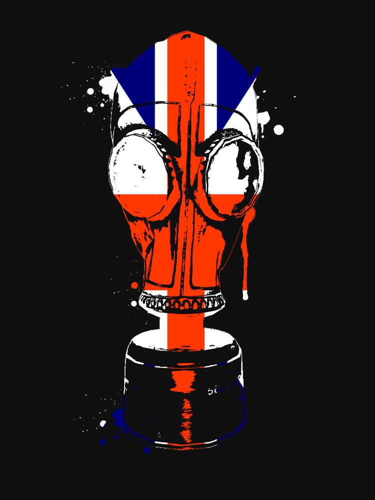 "Mr-Foster KF2 gas mask " T-shirt for Sale by KimmyWatson1960 ...