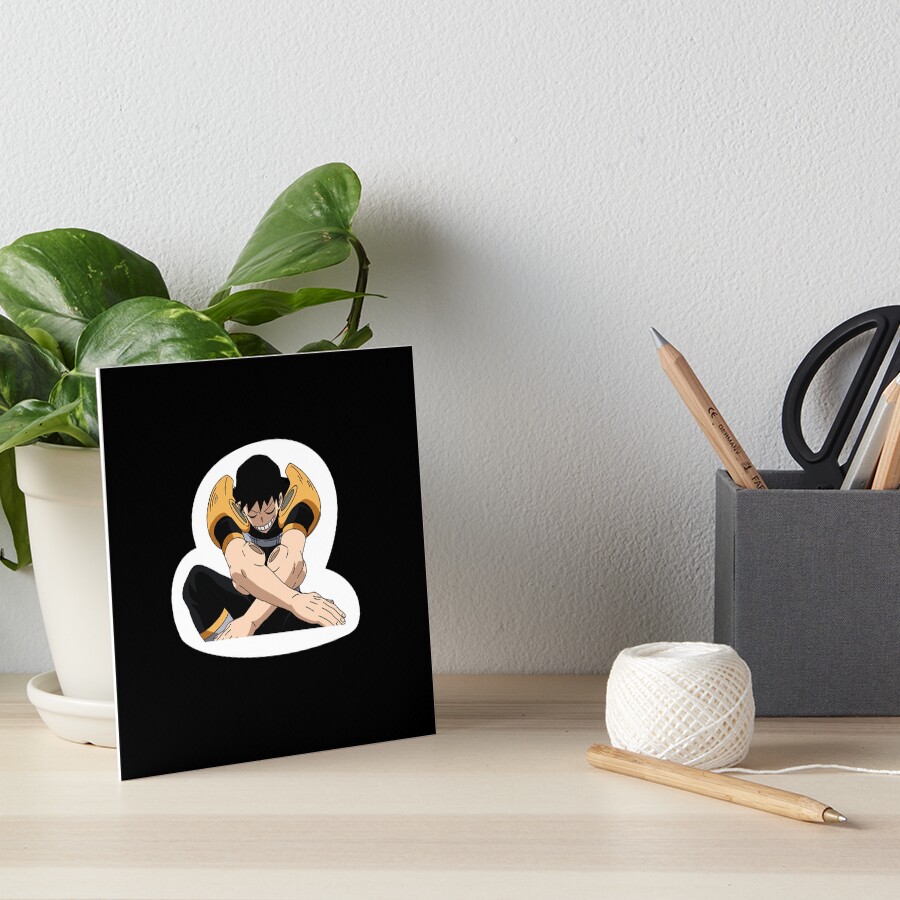 "Sero with Outline" Art Board Print for Sale by CocoBean- | Redbubble