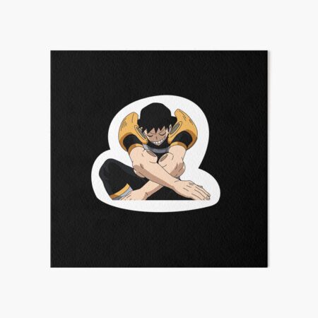 "Sero with Outline" Art Board Print for Sale by CocoBean- | Redbubble
