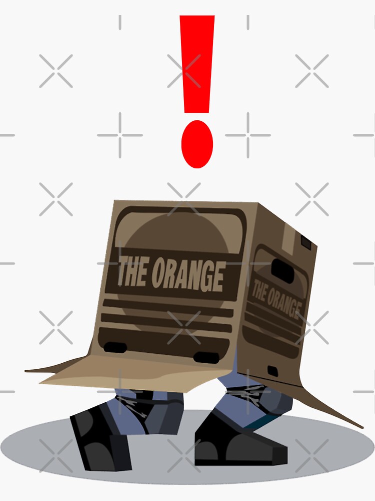 "Metal Gear Solid (The Box)" Sticker for Sale by SolidMetalGear | Redbubble