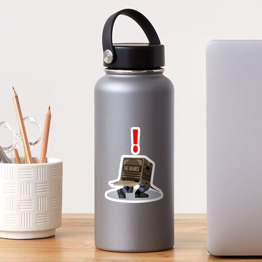 "Metal Gear Solid (The Box)" Sticker by SolidMetalGear | Redbubble