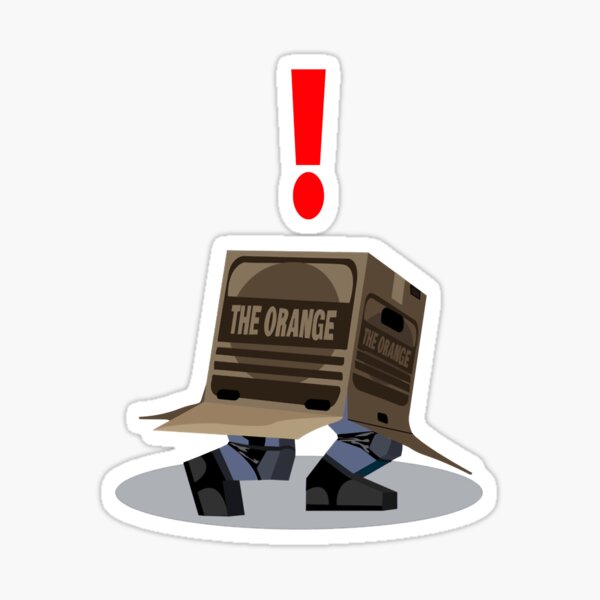 "Metal Gear Solid (The Box)" Sticker for Sale by SolidMetalGear | Redbubble