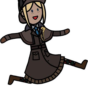 "Lady Truth Cartoon 3" Art Board Print for Sale by GagimasArt | Redbubble