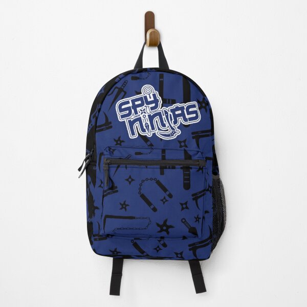 Spy Ninjas Backpacks | Redbubble
