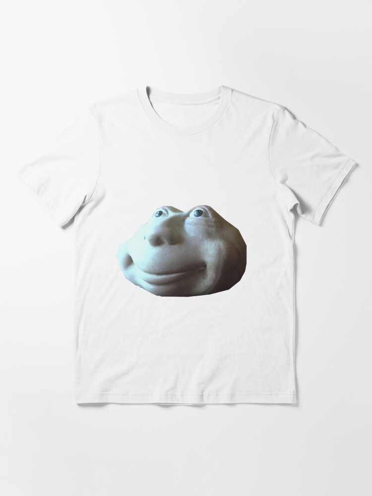 "Disembodied Botox Injected Face of Thomas the Tank Engine" T-shirt by ...