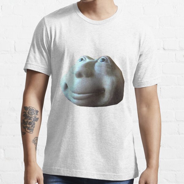 "Disembodied Botox Injected Face of Thomas the Tank Engine" T-shirt by ...