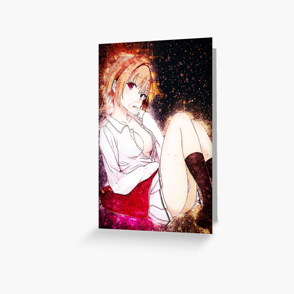 Kikyou Kushida Classroom Of The Elite Greeting Card For Sale By