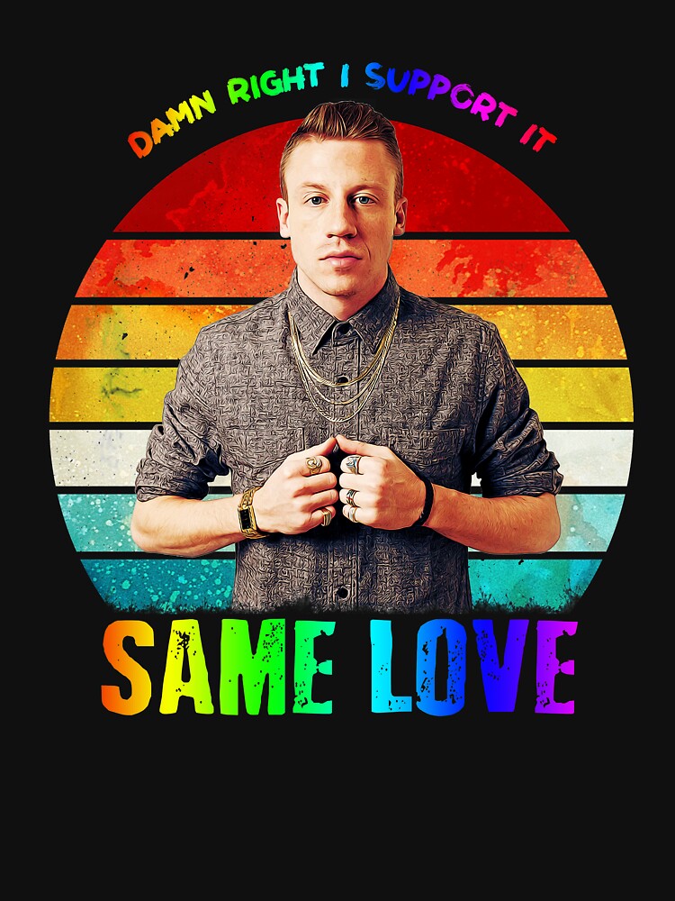 Macklemore Merch & Gifts for Sale | Redbubble