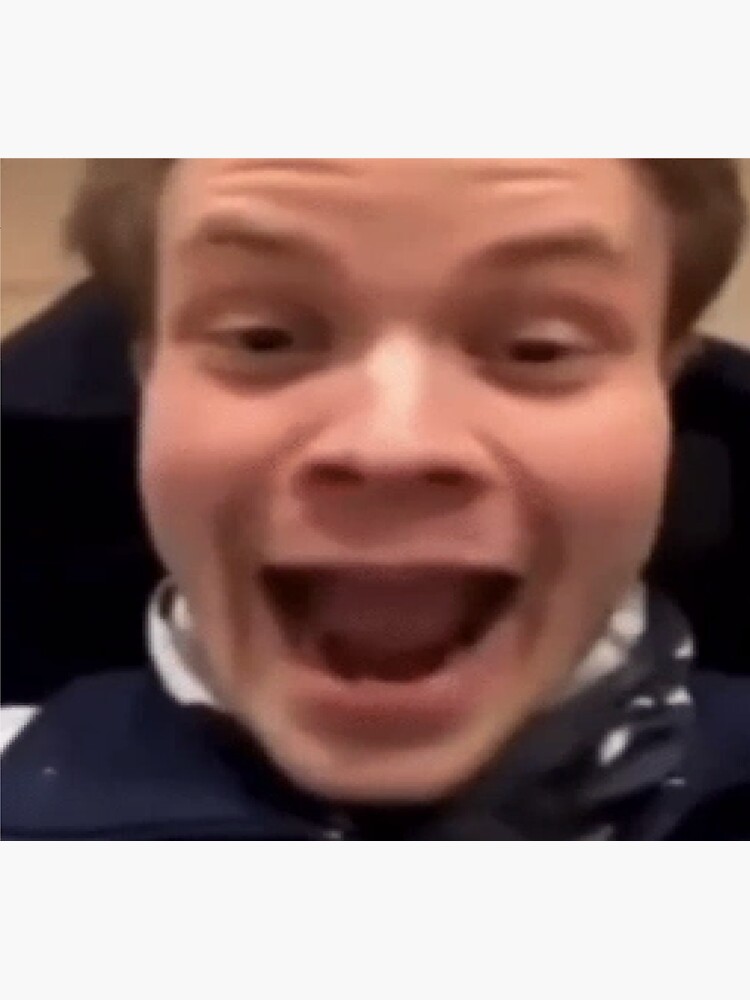 "geordie greep scream black midi" Sticker for Sale by jak916 | Redbubble