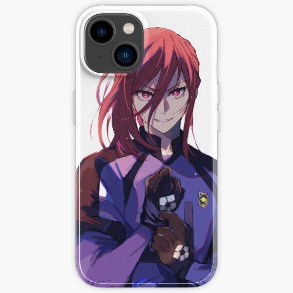 "Bluelock - Chigiri Hyoma" iPhone Case for Sale by AnimeClothing4 ...