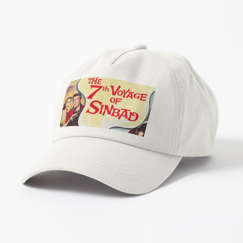 "The 7th Voyage of Sinbad movie poster " Classic T-Shirt for Sale by ...
