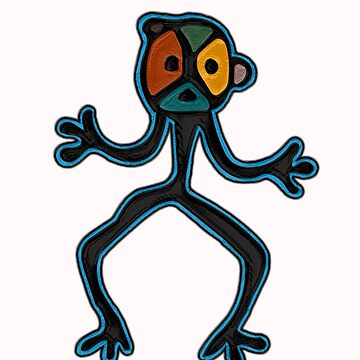 "Taíno Urayo Cacique Symbol Color" Poster for Sale by SoLunAgua ...