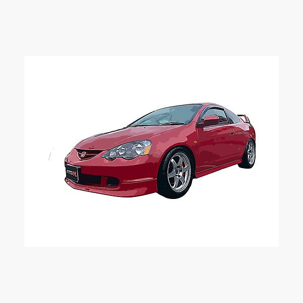 "Honda Integra Dc5 type R" Photographic Print for Sale by Art-N-Drive ...