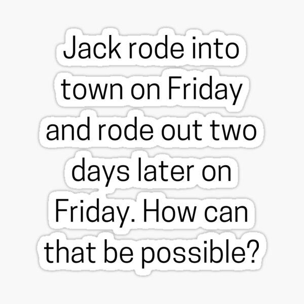 "cool riddles for kids" Sticker for Sale by Reo12 | Redbubble