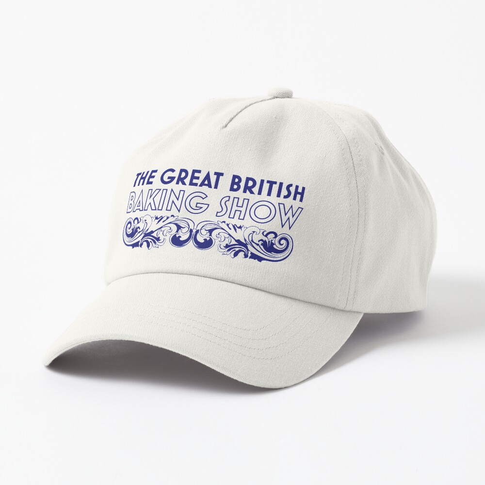 "The Great British Baking Show ® Merch | The Great British Bake Off ...