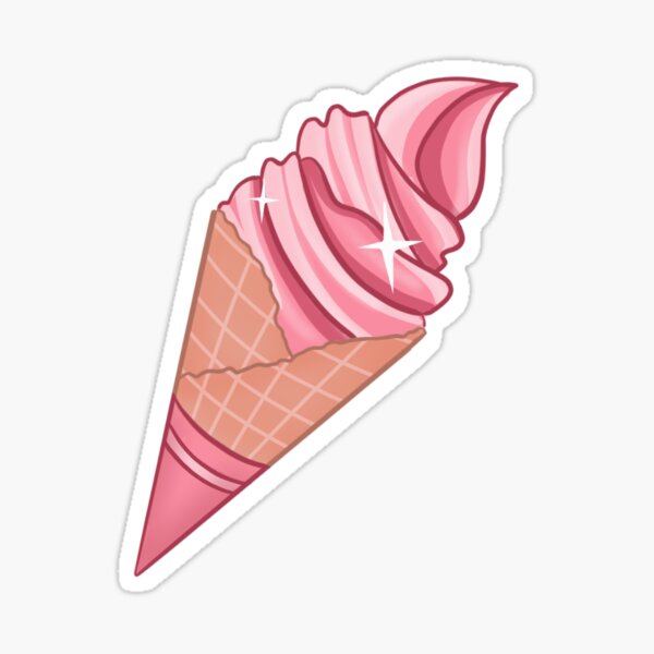 "Blackpink ice cream" Sticker for Sale by syrilbobadilla | Redbubble