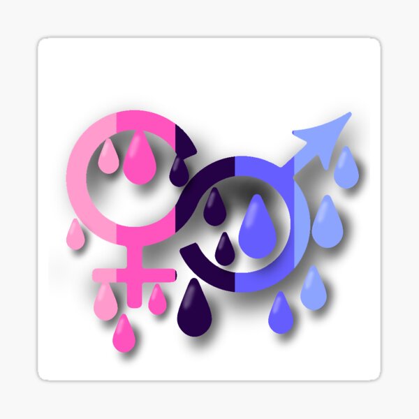 "omni" Sticker by Carmen-v | Redbubble