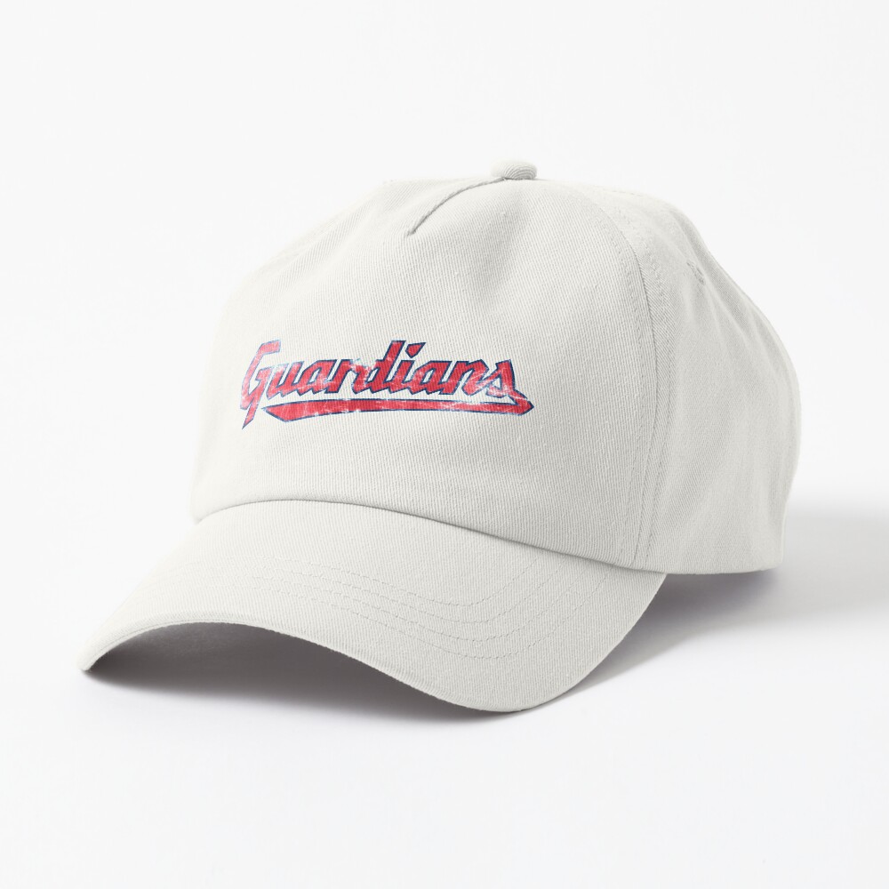 "Cleveland Guardian New Vintage Baseball Logo" Cap for Sale by ...
