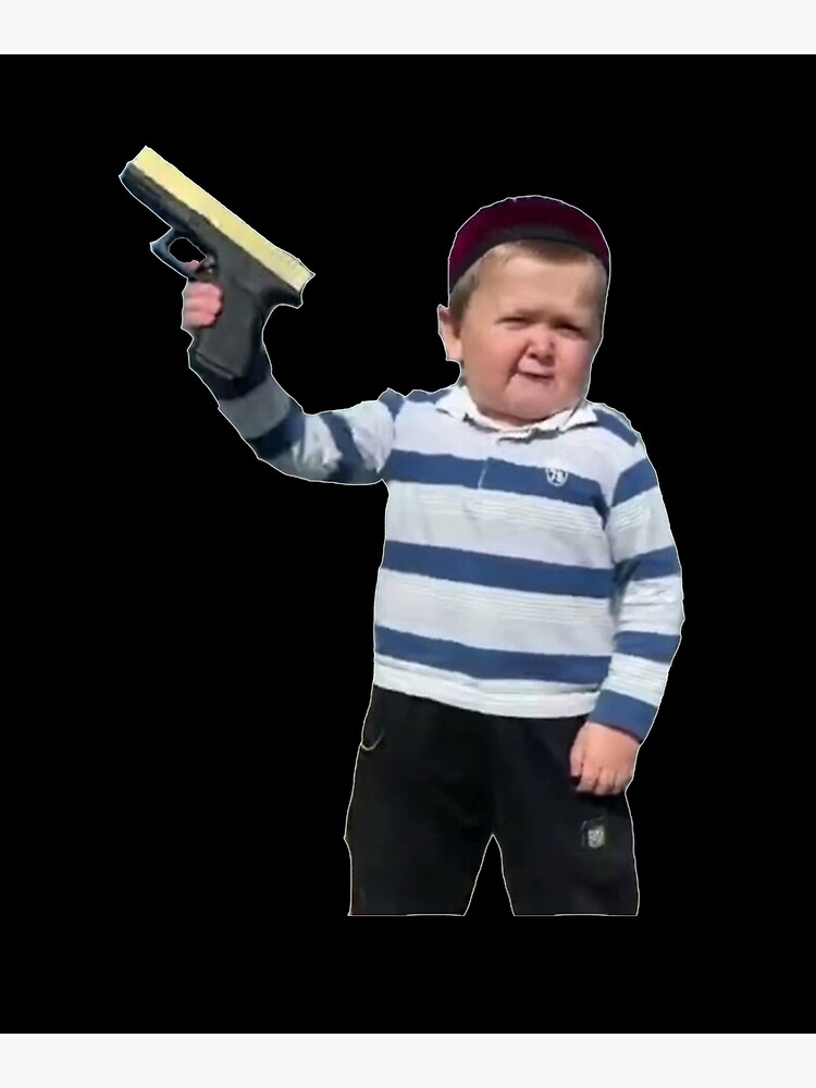 Póster «Hasbulla Magomedov» de Lillbennet | Redbubble