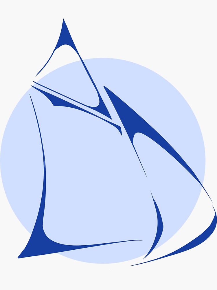 "sails" Sticker for Sale by Sir-Gator | Redbubble