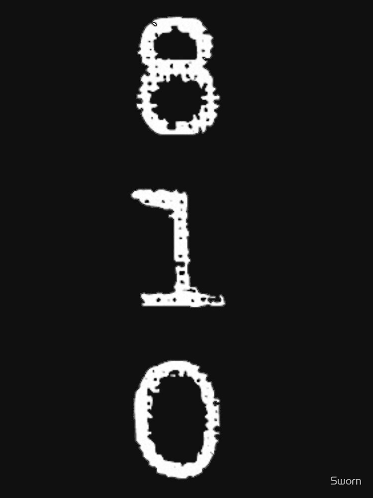 "King 810" Essential T-Shirt for Sale by Sworn | Redbubble