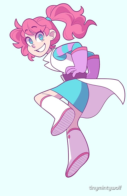 "Rizzy! " by tinymintywolf | Redbubble