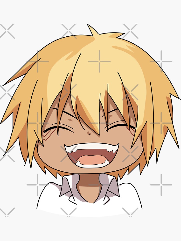 "Veldora Tempest Kawaii" Sticker for Sale by Raitoseji | Redbubble