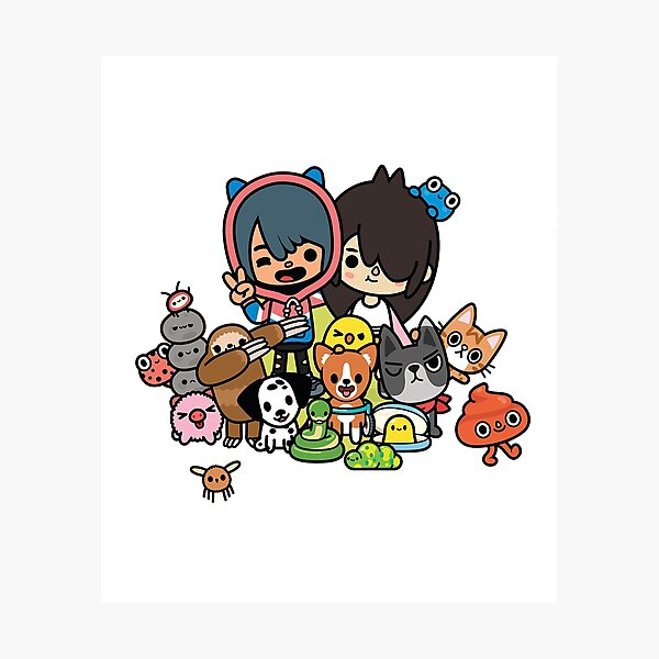 Stuffed Animals & Plushies Toys & Games Large Toca boca life pineapple ...