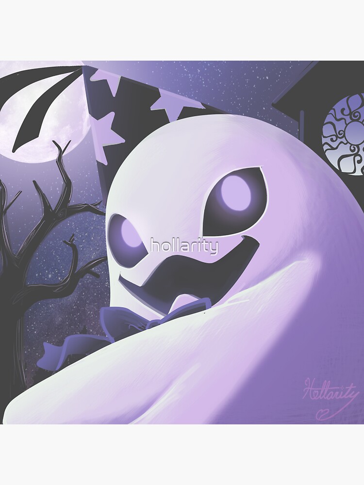 "Doopliss" Sticker for Sale by hollarity | Redbubble