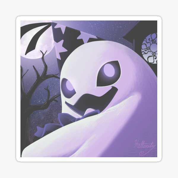 "Doopliss" Sticker for Sale by hollarity | Redbubble