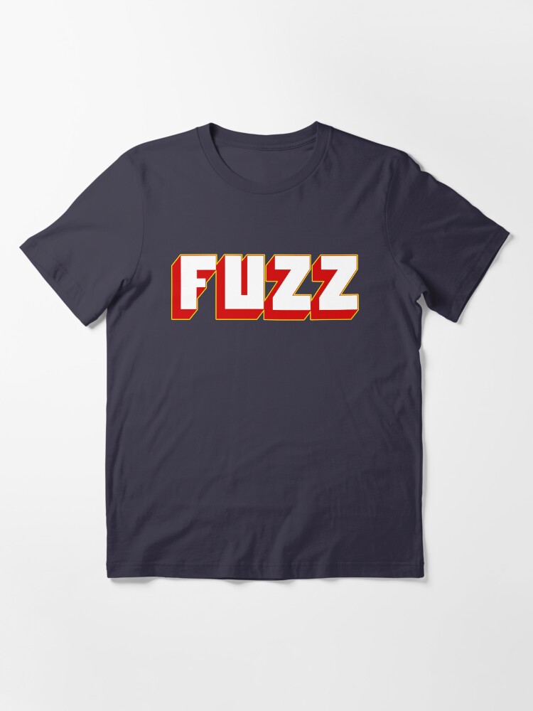 "Fuzz" T-shirt for Sale by ixrid | Redbubble | music t-shirts - indie t ...