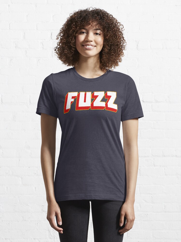 "Fuzz" T-shirt for Sale by ixrid | Redbubble | music t-shirts - indie t ...