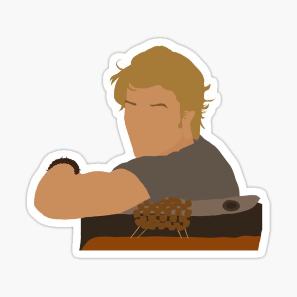 Jj Outer Banks Sticker For Sale By Dt5628 Redbubble