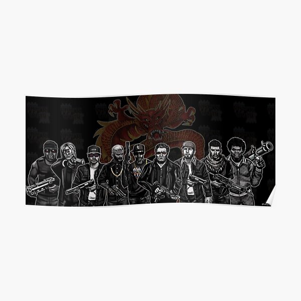 "Chang Gang Poster" Poster for Sale by Taniland | Redbubble