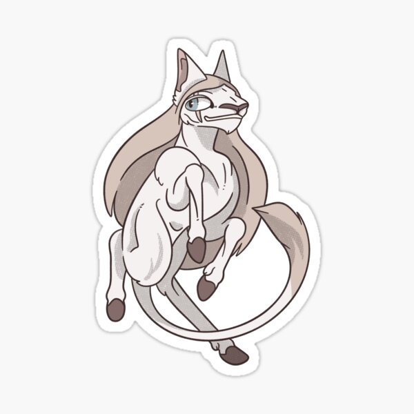 "Holly" Sticker by StardustComic | Redbubble