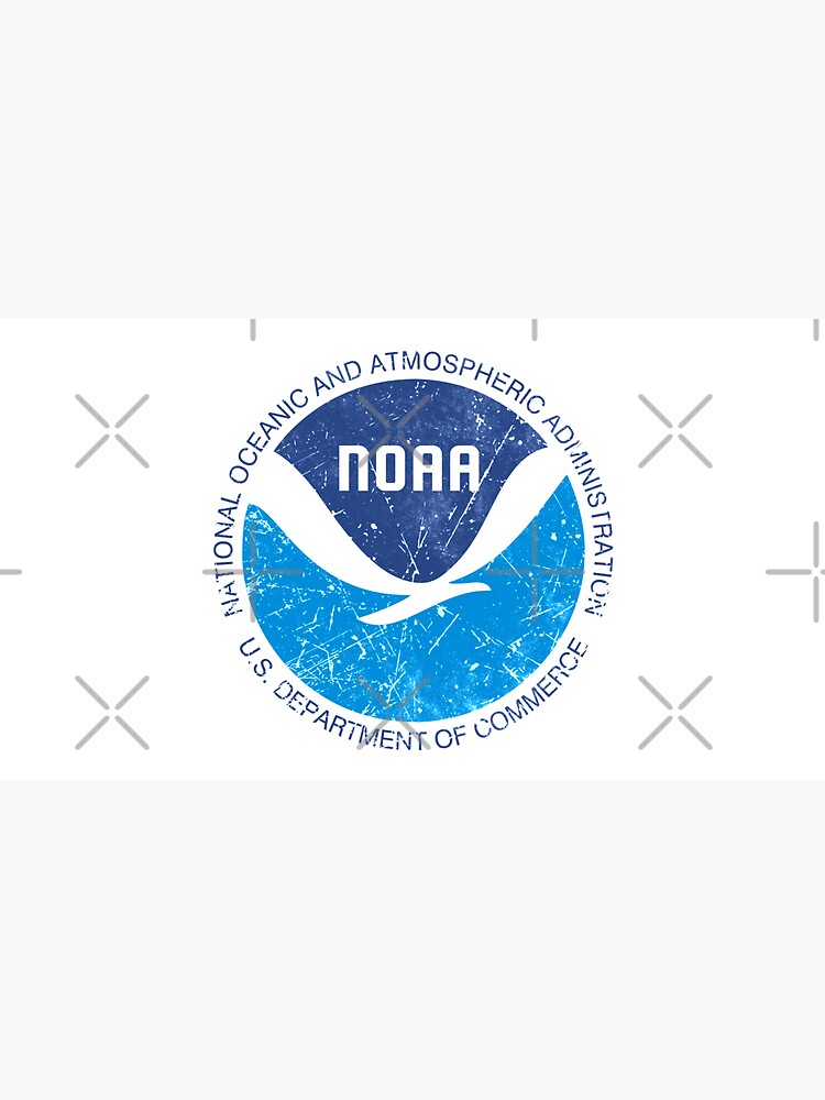 "NOAA Vintage Design" Cap for Sale by quark | Redbubble