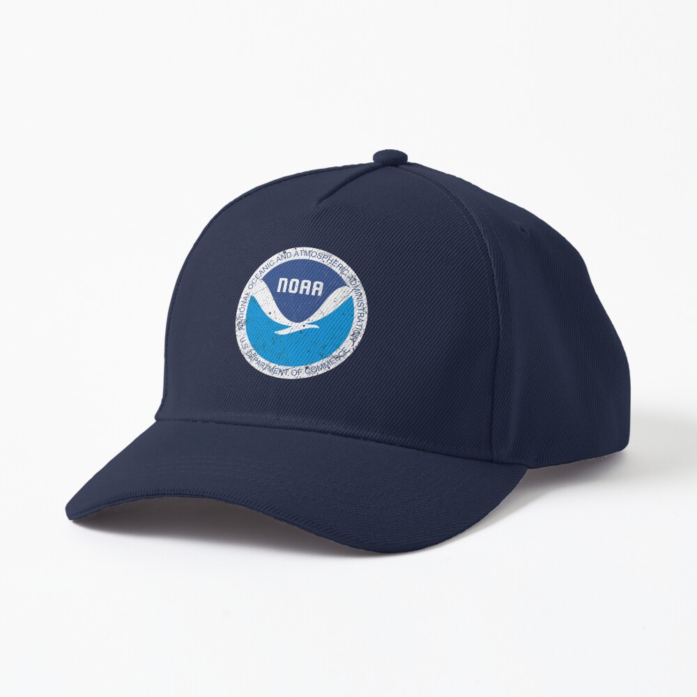 "NOAA Vintage Design" Cap for Sale by quark | Redbubble