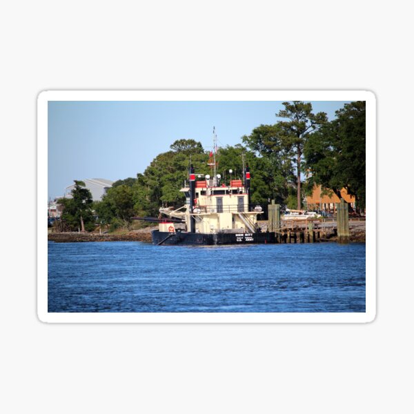 "Dredge Merritt" Sticker for Sale by Cynthia48 | Redbubble