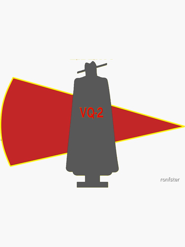 "Fleet Air Reconnaissance Squadron 2 (VQ-2)" Sticker for Sale by ...