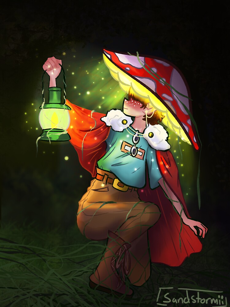 "Dsmp Georgenotfound" Sticker for Sale by sandstormii | Redbubble