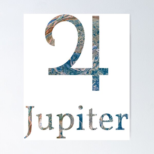 Jupiter Symbol Hd