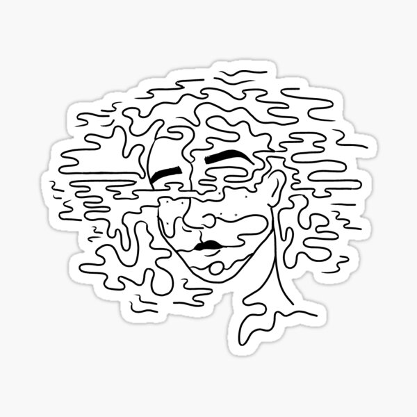 "Remember Addie" Sticker by AudreyfB | Redbubble