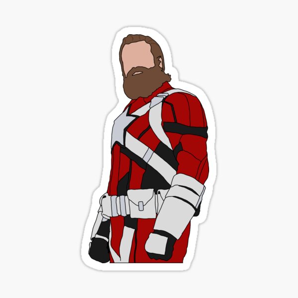 "Guardian" Sticker for Sale by ronniabshier | Redbubble