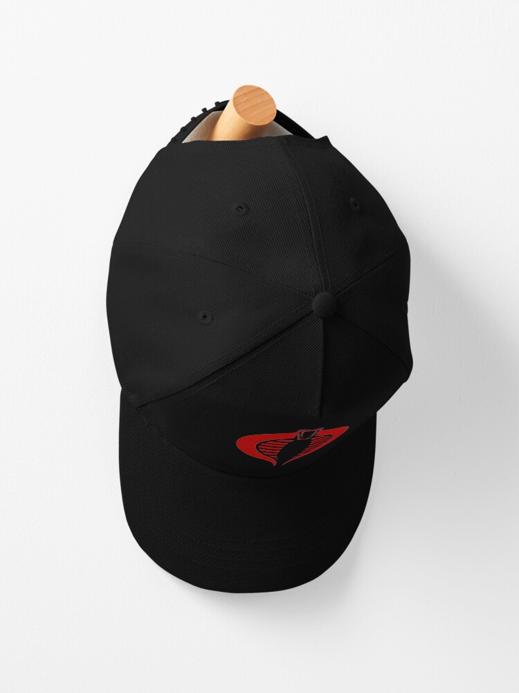 "Gi Joe Cobra Enemy Logo" Cap for Sale by aliberalino | Redbubble
