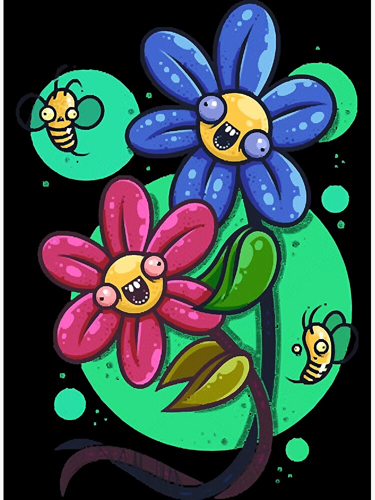 "Surprise Spring " Poster by Azariyafs | Redbubble