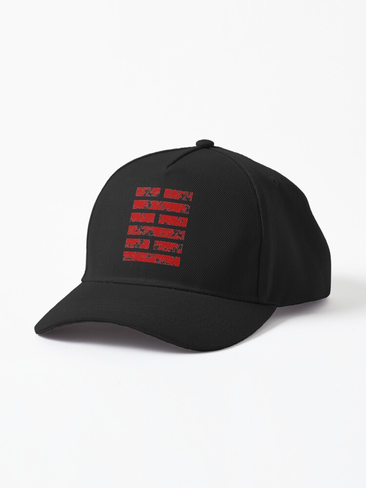 snake eyes hat
