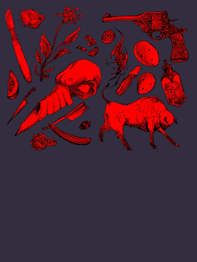 "Pathologic 2 objects and beings" T-shirt for Sale by Ollikiwi ...