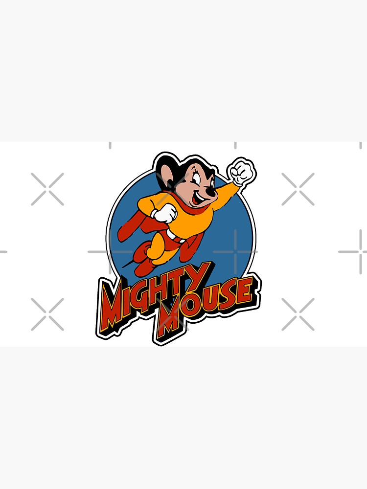 Mighty Mouse - Here I Come to Save the Day ! Cap sold by Erica Ramos ...