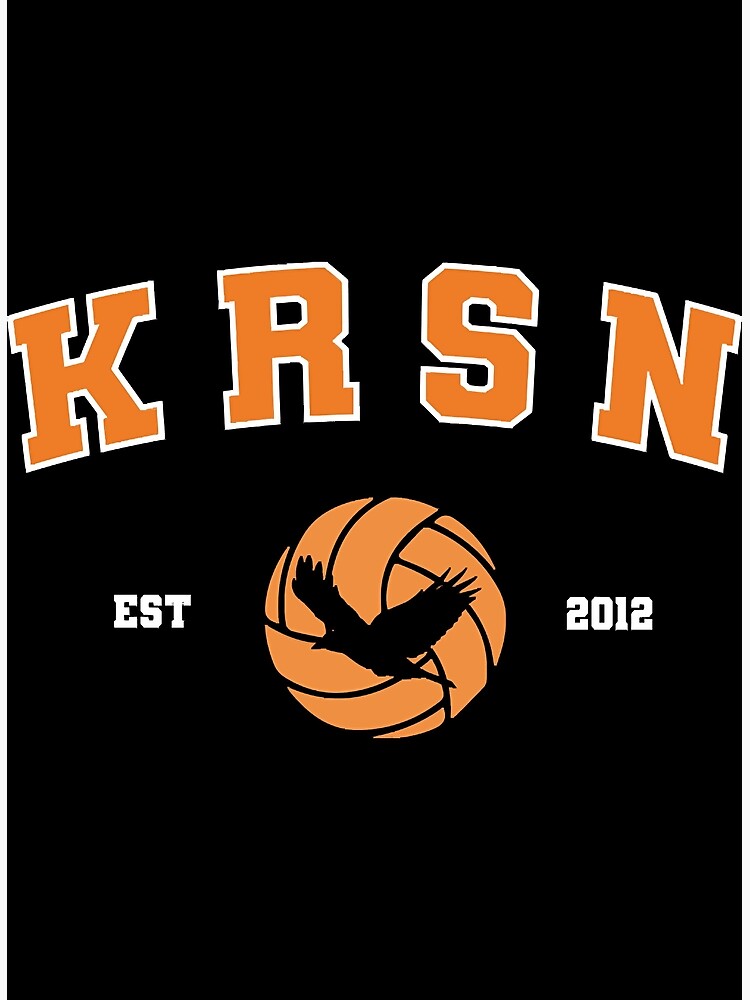 "The best team karasuno " Poster by mma1984 | Redbubble